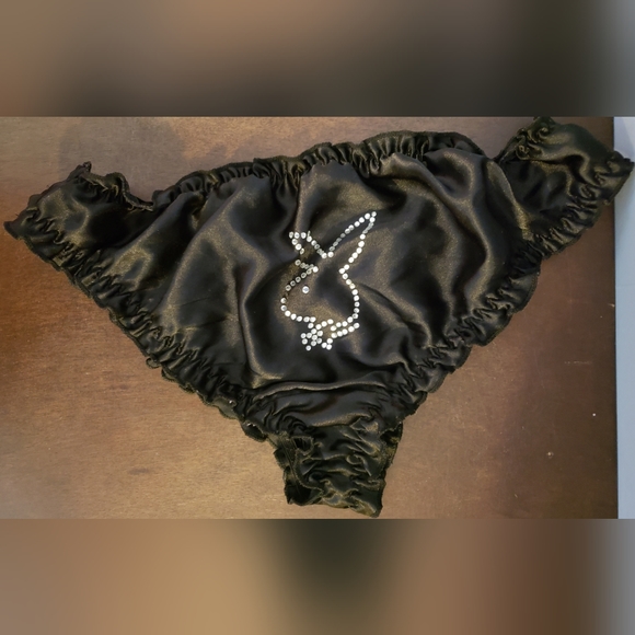 PLAYBOY | Accessories | Vintage Playboy Panties M | Poshmark